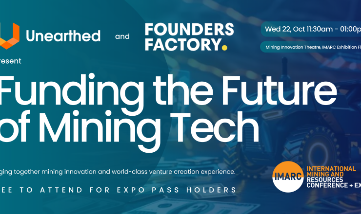 Five Mining Innovation Trends - To Watch Out For In 2025 (No GPT used!) | Unearthed